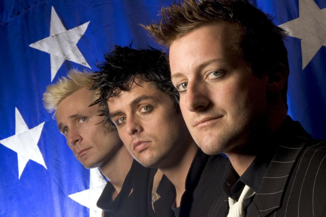 Green Day + Smiths: nomination alla Rock and Roll Hall of Fame - Virgin ...