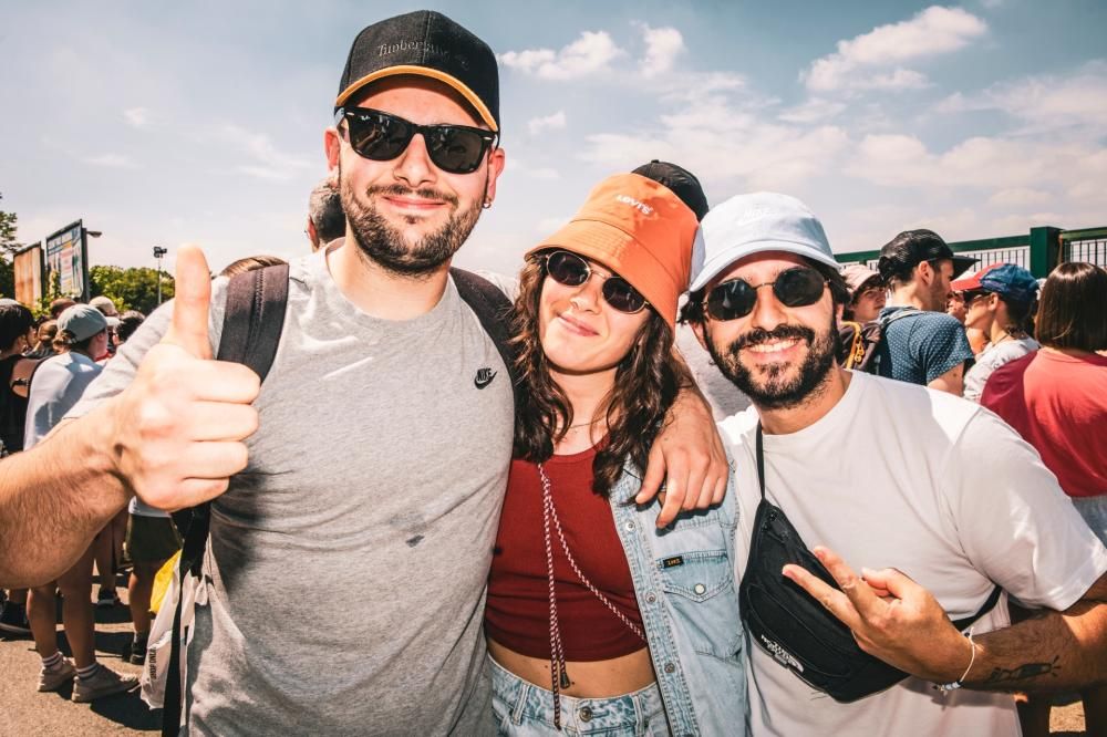 Facce da Liam Gallagher + Black Keys: guarda la prima gallery da IDays ...