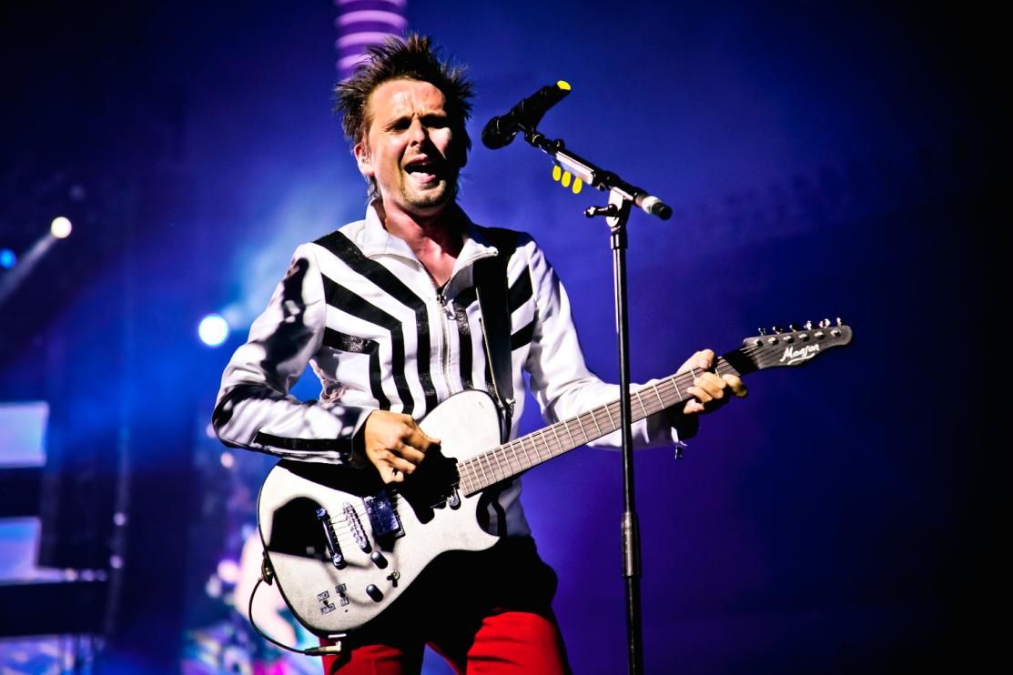 Muse: il tributo a Kurt Cobain - Virgin Radio