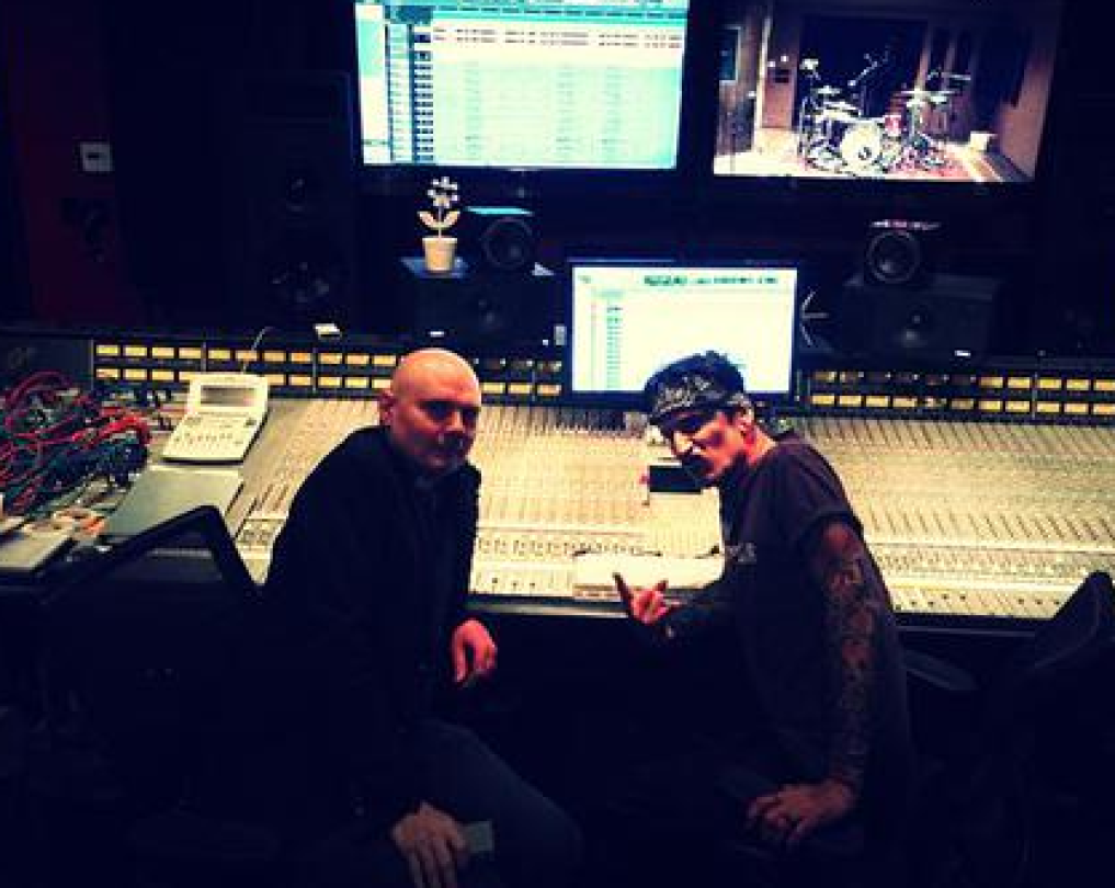 Smashing Pumpkins: alla batteria c’è Tommy Lee! - Virgin Radio