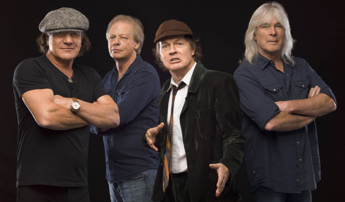 Gli AC/DC portano il rock ai Grammy - Virgin Radio