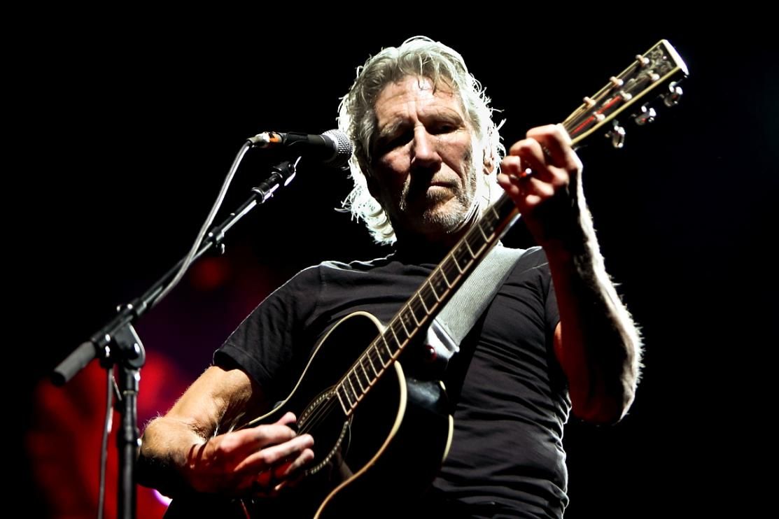 Roger Waters: mi pento delle azioni legali contro i Pink Floyd - Virgin ...