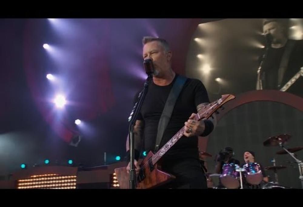 Metallica – Nothing Else Matters (Live)
