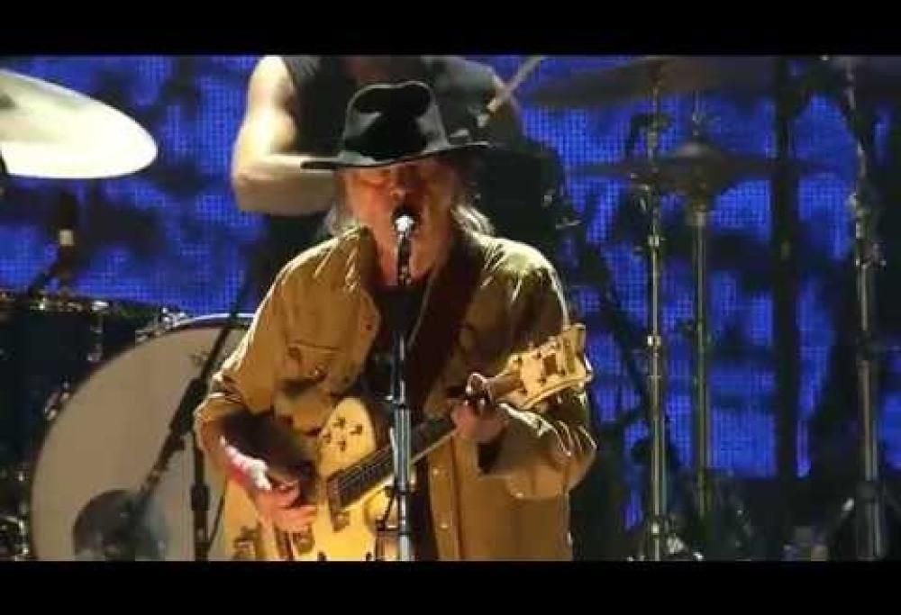 Neil Young – Alabama