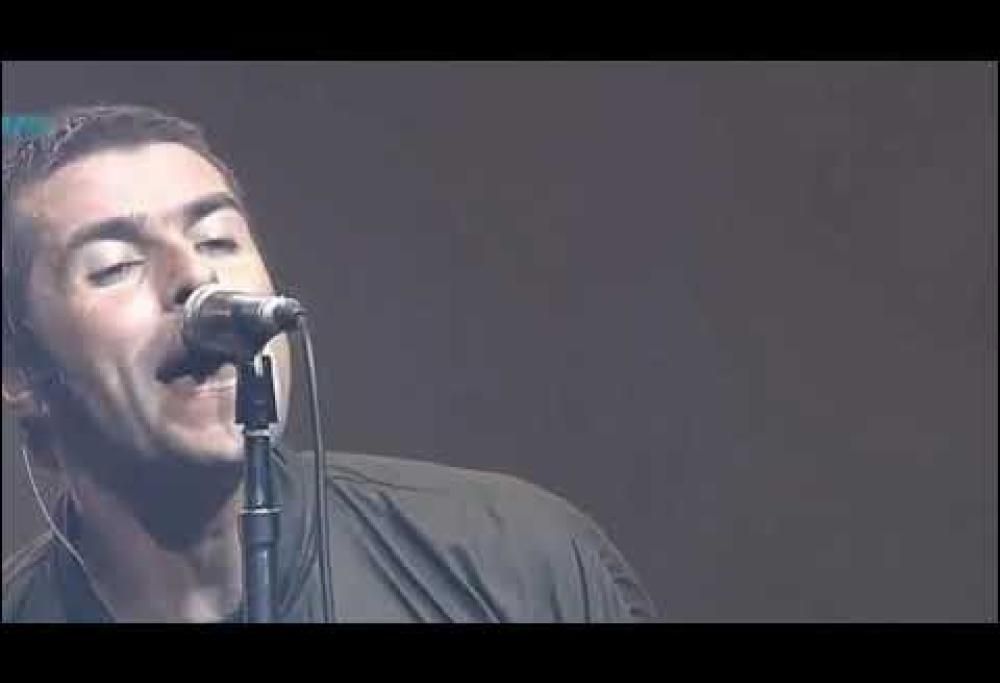 Oasis – Wonderwall (live) - Virgin Radio