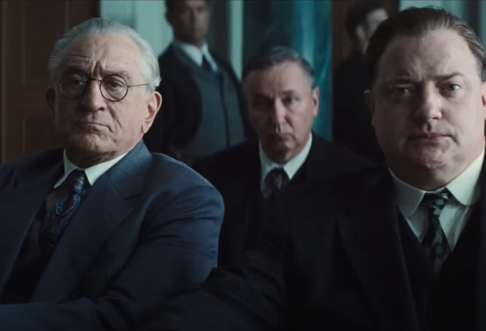 Martin Scorsese: il primo trailer di Killers Of The Flower Moon con ...