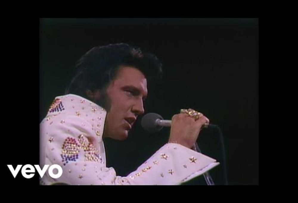 Elvis Presley – Burning Love - Virgin Radio