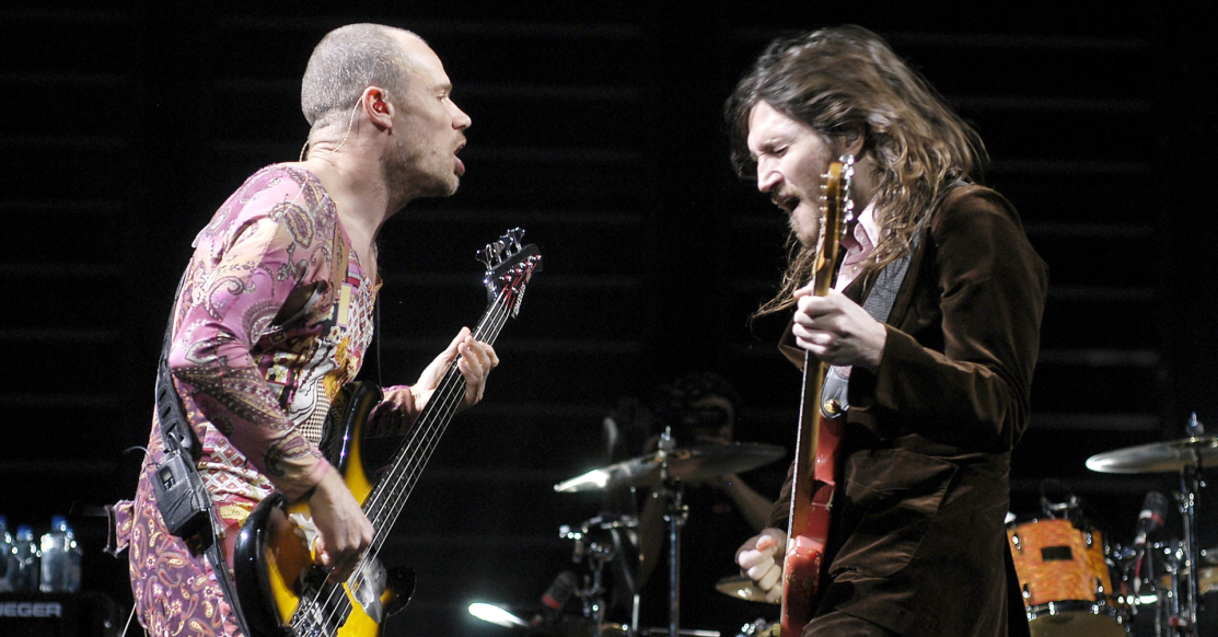 Red Hot Chili Peppers, Rick Rubin: “Flea e Frusciante sono l’incontro ...