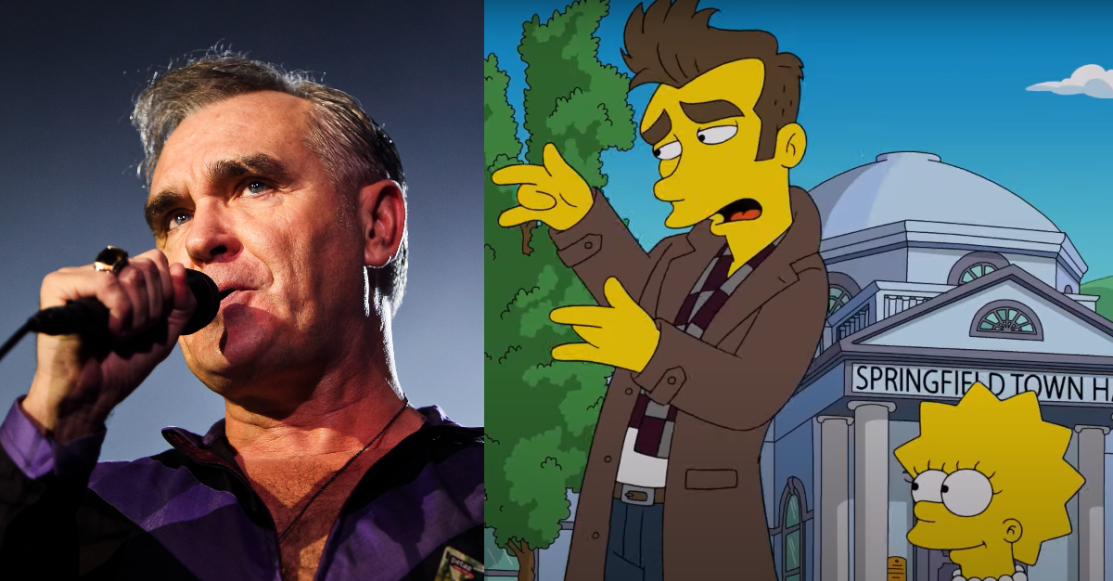 benedict cumberbatch morrissey