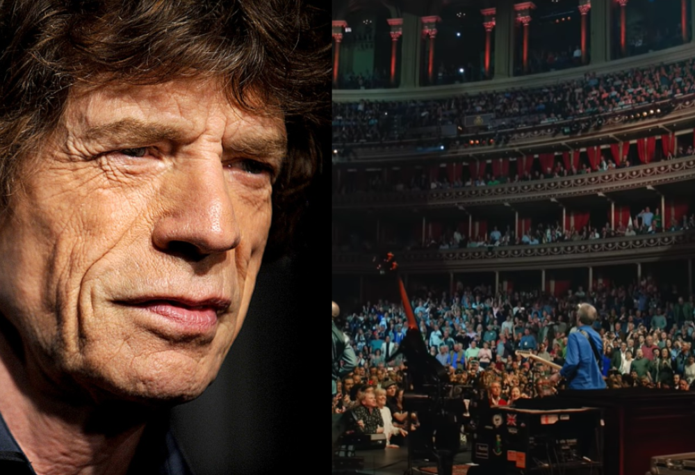 Mick Jagger è il narratore protagonista nell’emozionante video ...