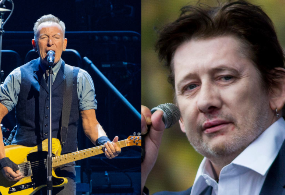 Bruce Springsteen ha ricordato Shane MacGowan con una cover dei Pogues ...