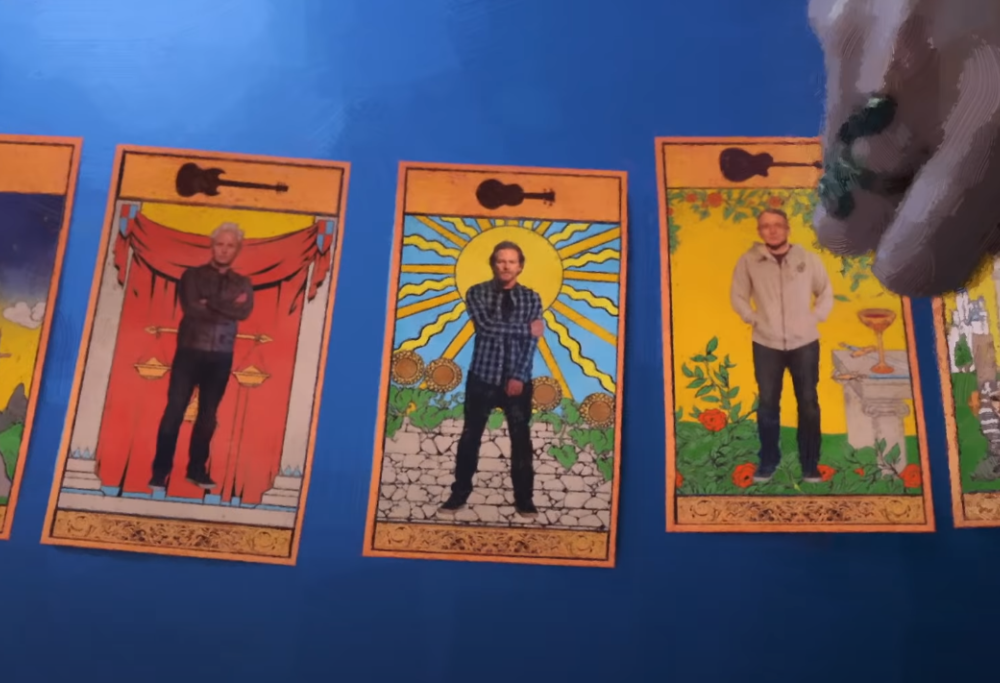 I Pearl Jam pubblicano il video del nuovo singolo Retrograde ispirato ...