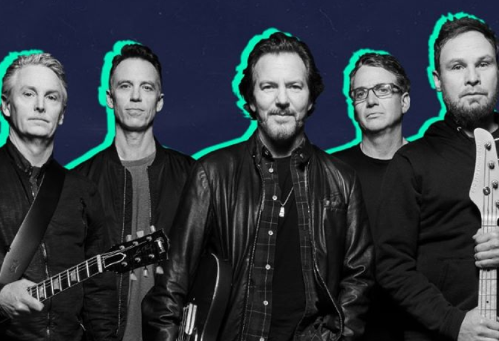 I Pearl Jam suonano per la prima volta live “Dance Of The Clairvoyants ...