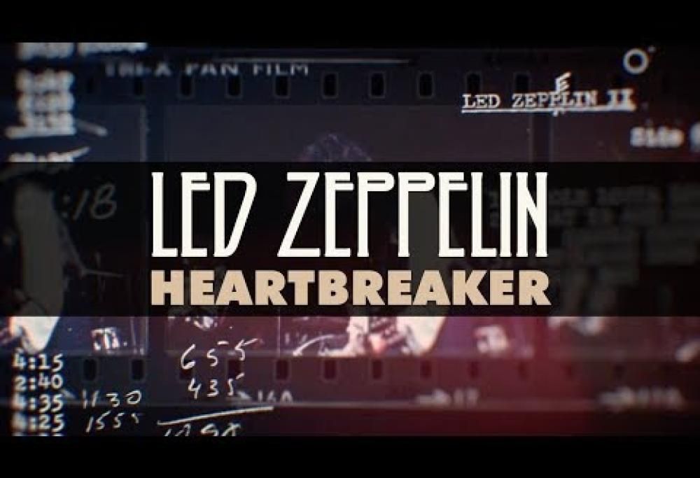 Led Zeppelin – Heartbreaker - Virgin Radio