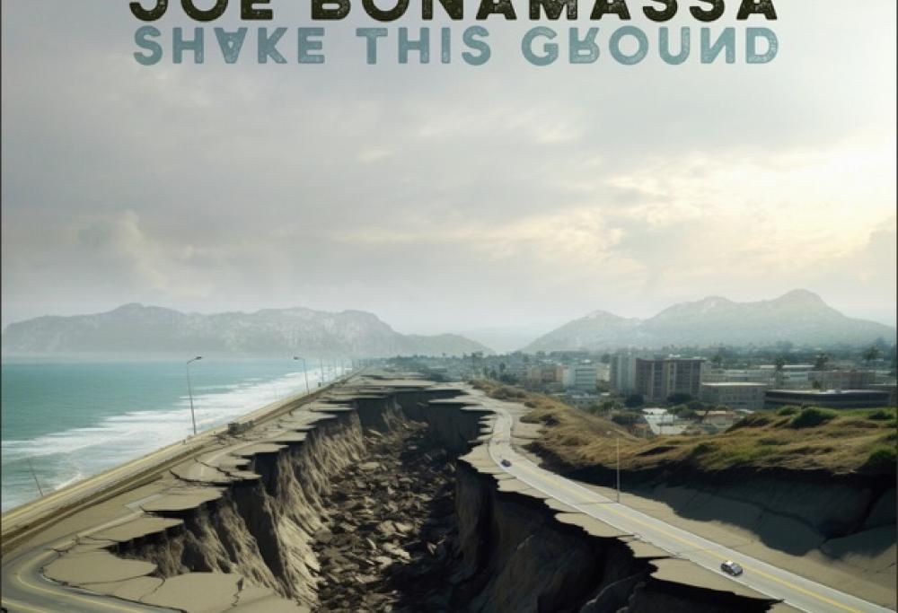 Shake This Ground