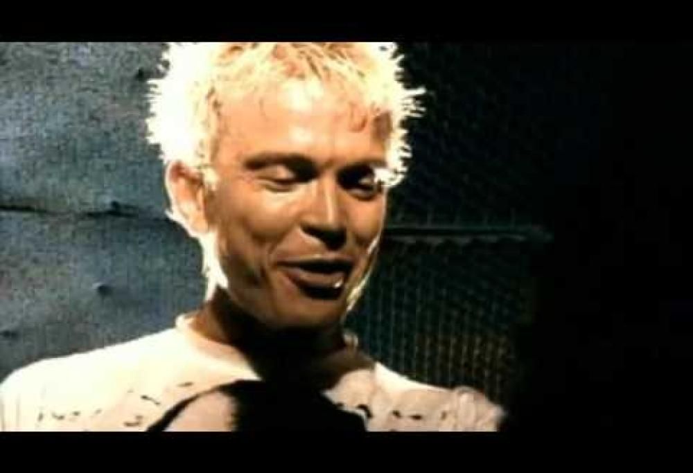 Billy Idol – Speed - Virgin Radio
