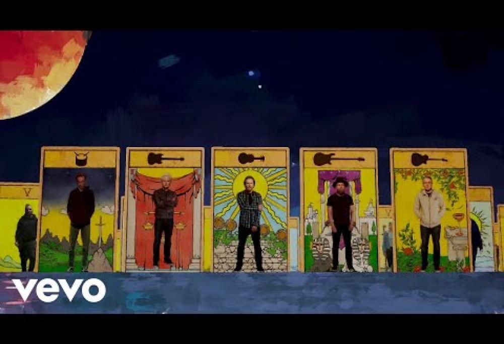 Pearl Jam – Retrograde - Virgin Radio