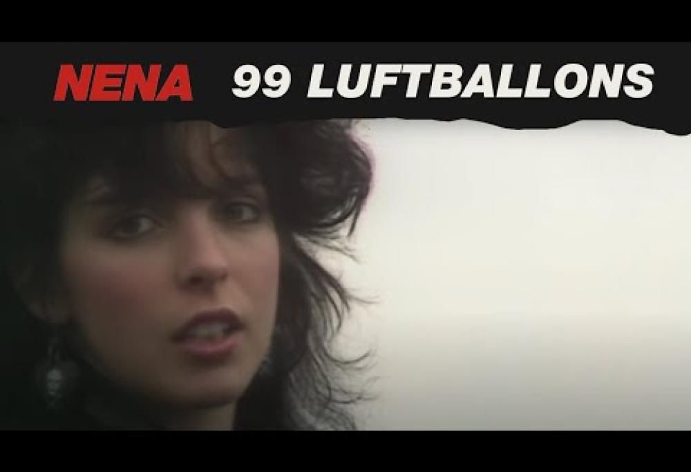 Nena – 99 Luftballons