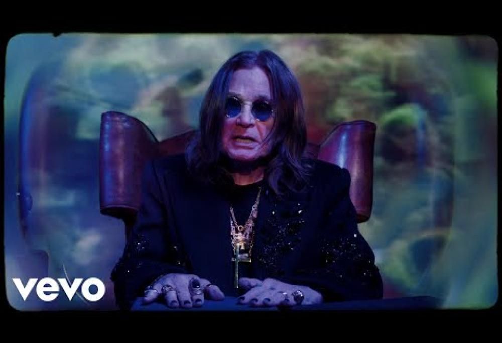 Billy Morrison – Crack Cocaine (ft. Ozzy Osbourne, Steve Stevens ...