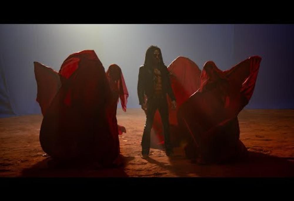 Lenny Kravitz – Paralyzed - Virgin Radio