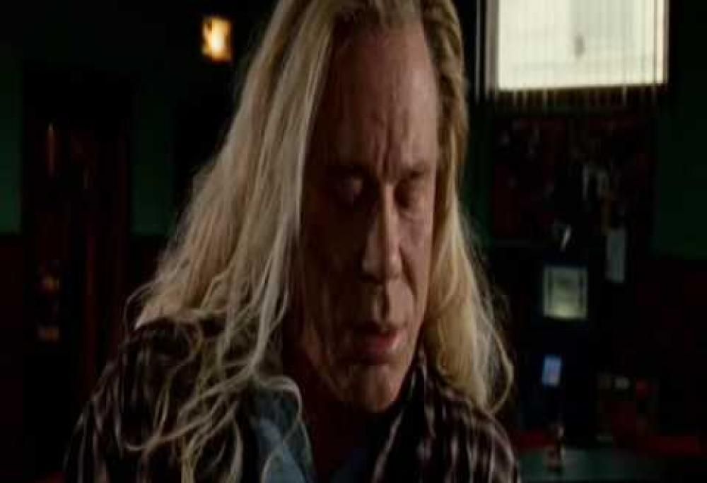 The Wrestler, Mickey Rourke sulla musica rock anni ’80: “Era la ...