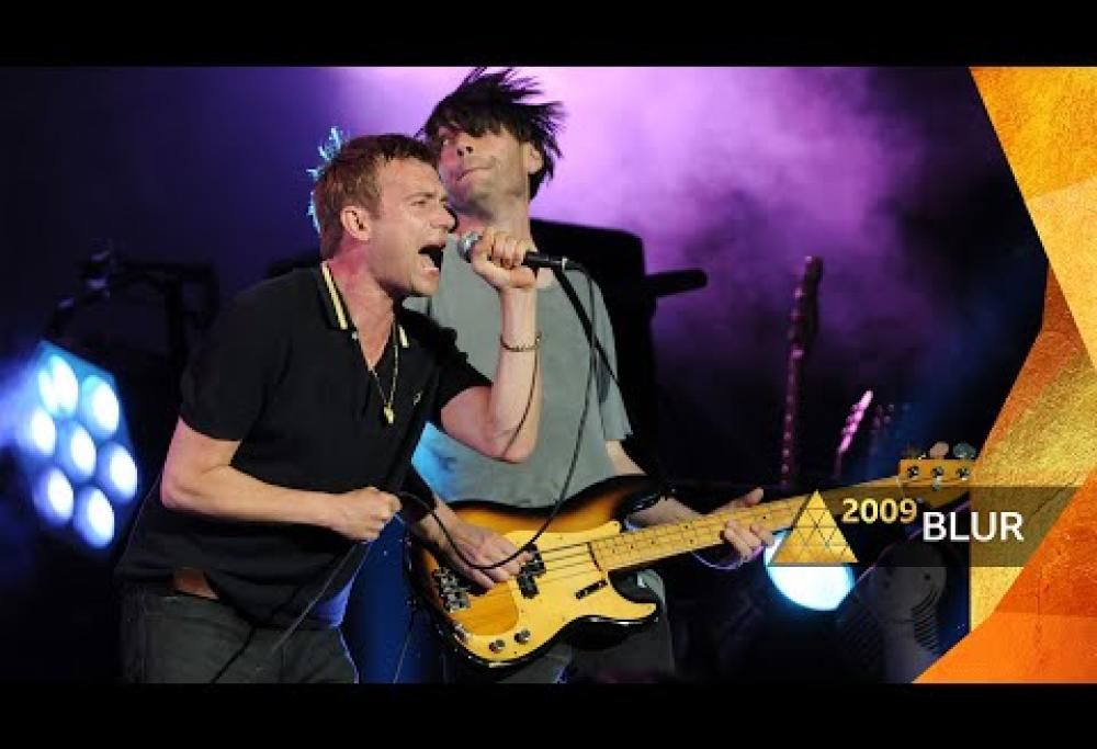 Blur – Parklife (live) - Virgin Radio