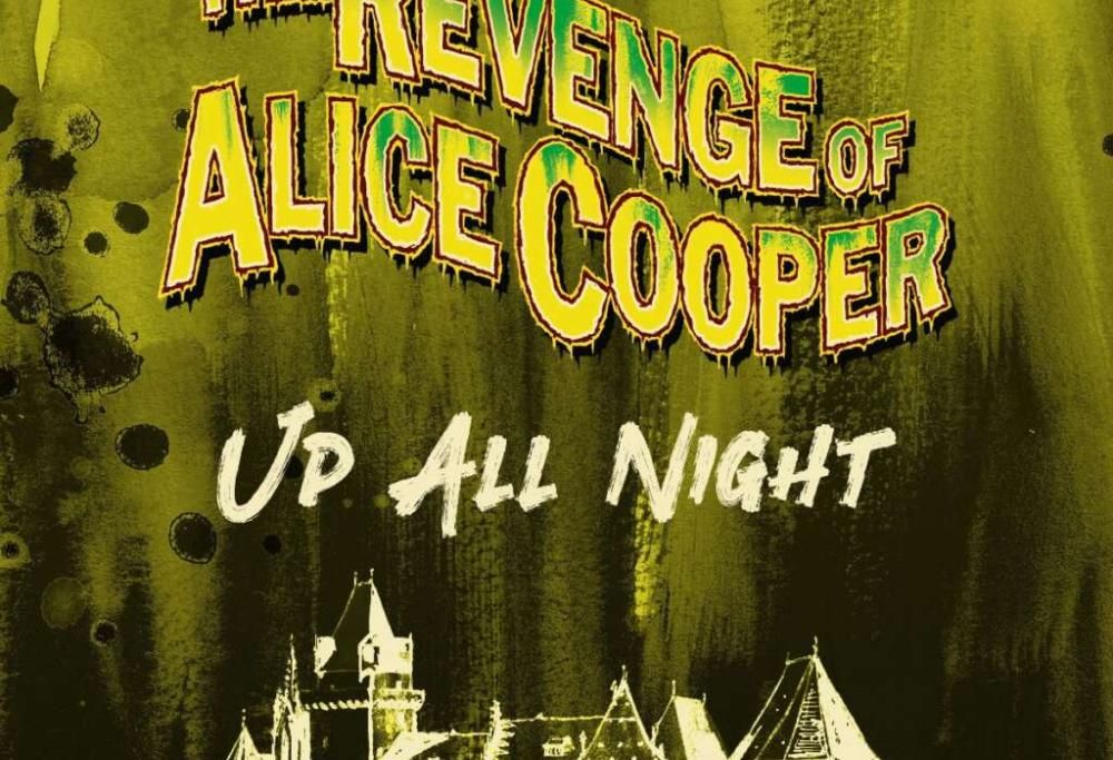 Up All Night - Virgin Radio