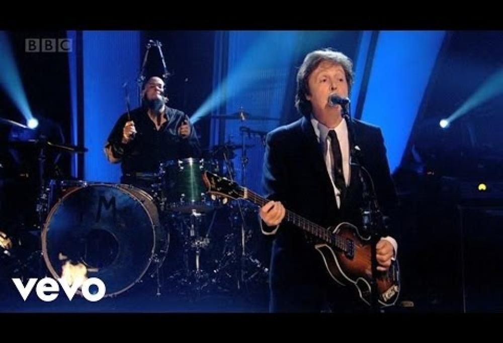 Paul McCartney – Jet - Virgin Radio
