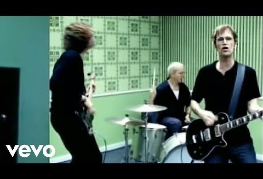 Semisonic – Closing Time - Virgin Radio