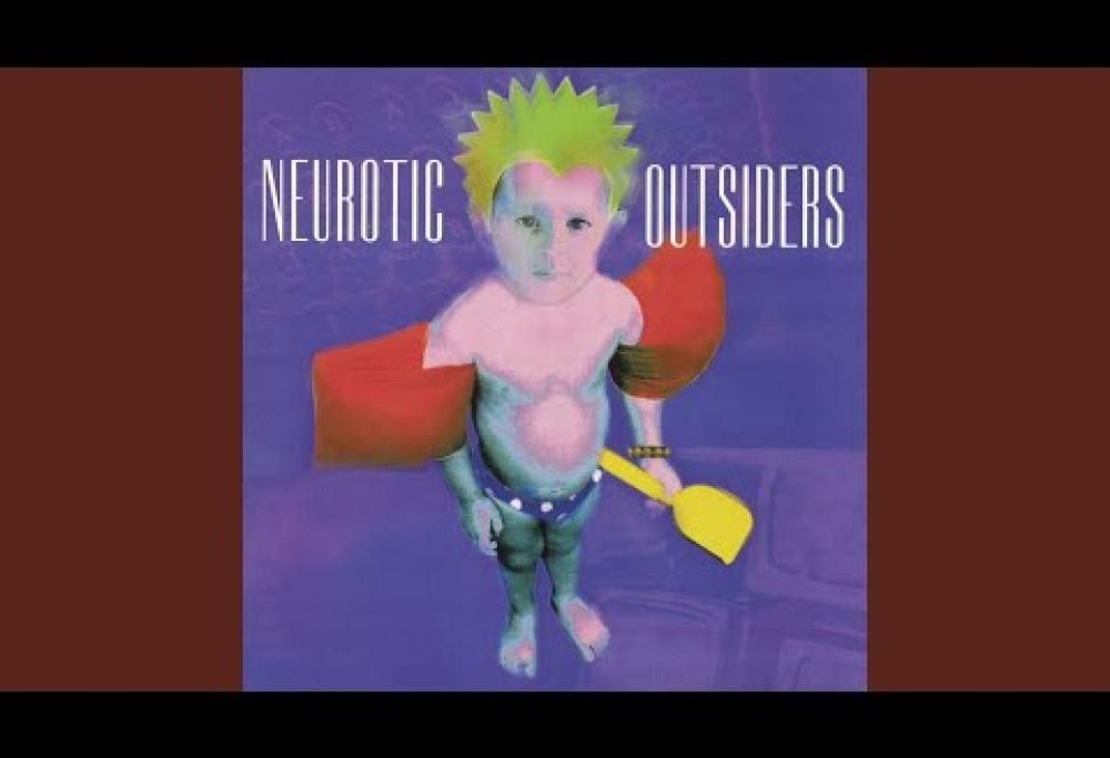 Neurotic Outsiders – Nasty Ho - Virgin Radio