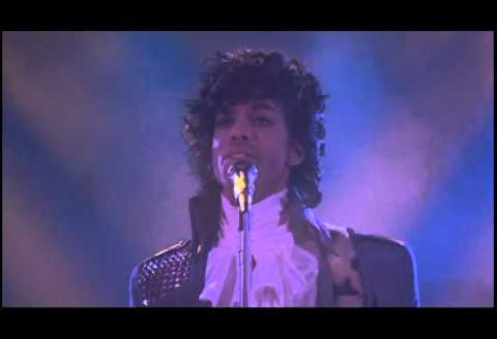 Prince – Purple Rain - Virgin Radio