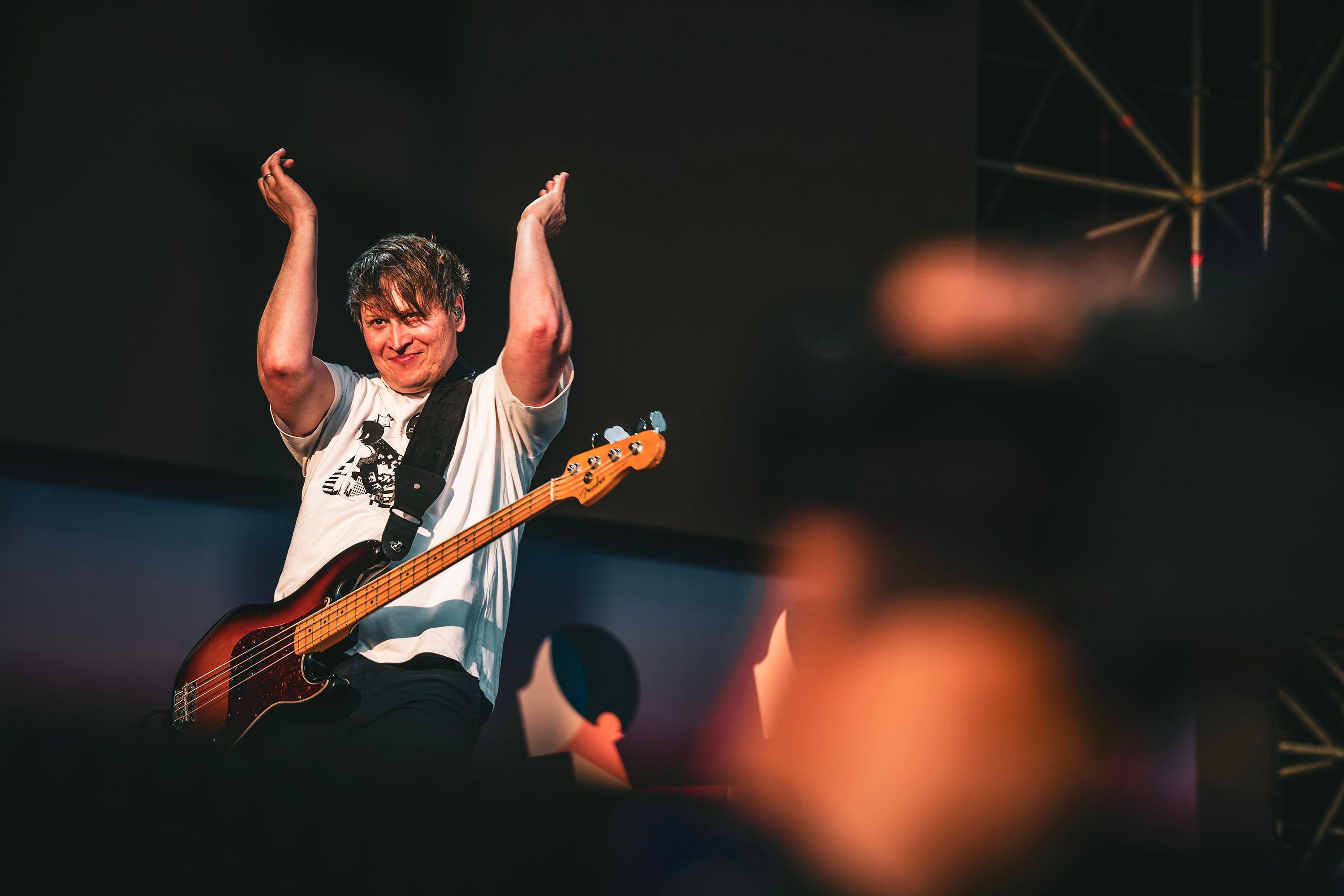 The Wombats + Ramona Flowers: le foto del concerto a La Prima Estate ...