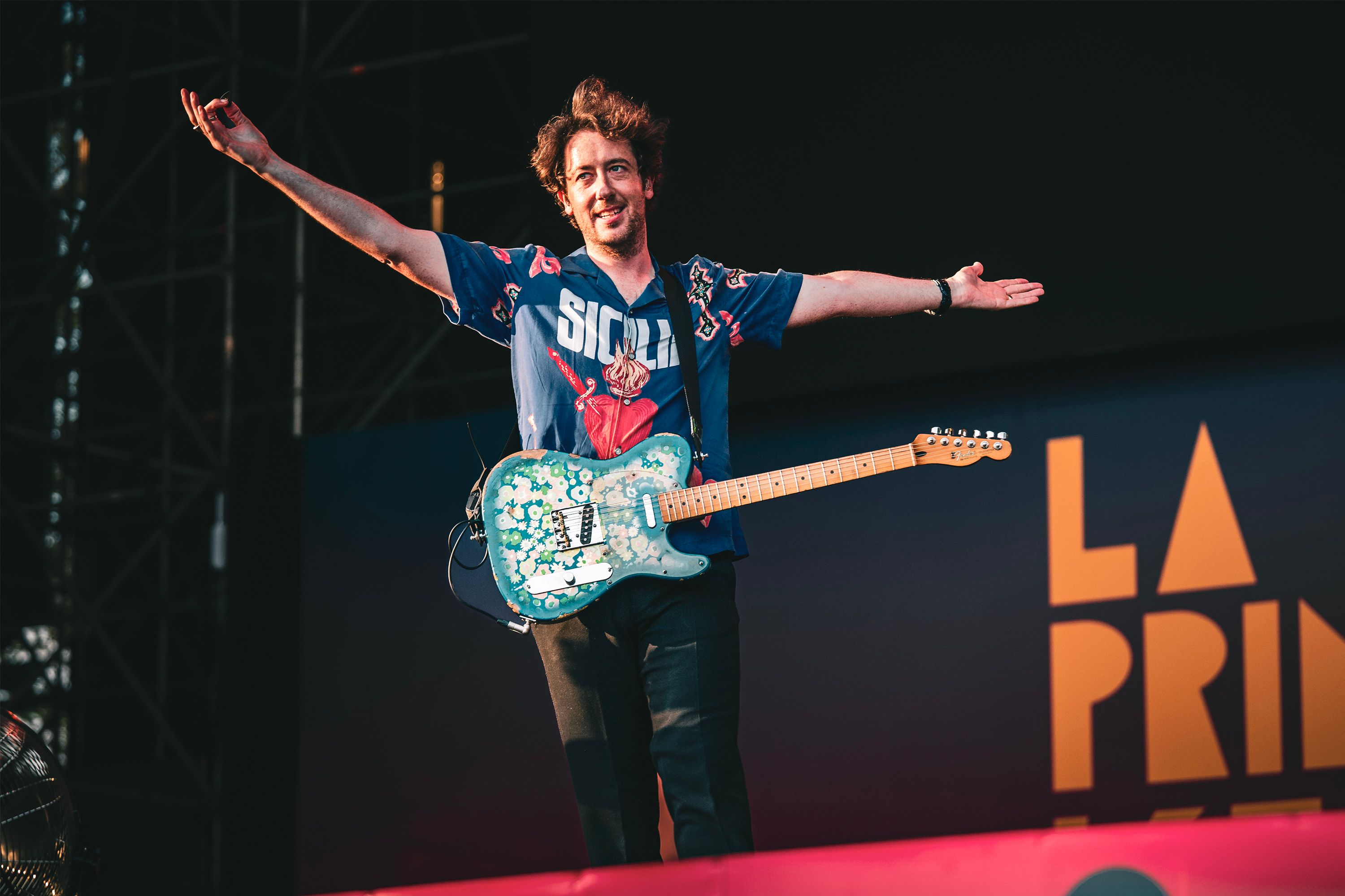 The Wombats + Ramona Flowers: le foto del concerto a La Prima Estate ...