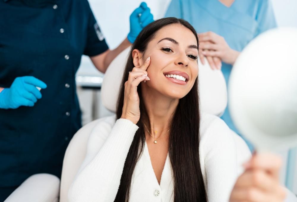 “Non uscirei mai con chi non paga i miei ritocchini”: la rivelazione ...