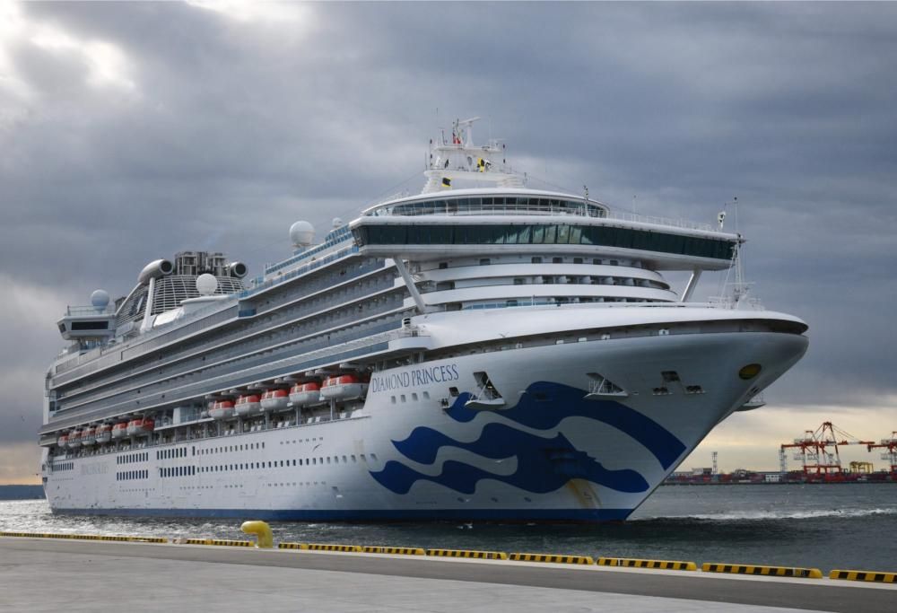 Il capitano coraggioso della Diamond Princess e la sua modestia: devo ...