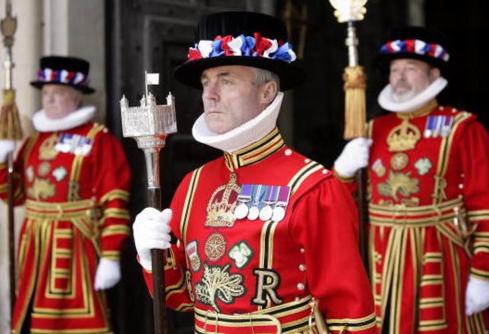 Addio ai guardiani della Torre di Londra? Ecco perché - Radio Monte Carlo