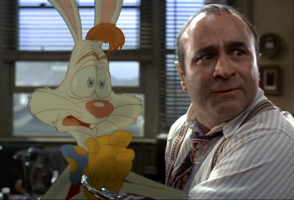 E’ morto l’agente Eddie Valiant di Chi ha incastrato Roger Rabbit ...