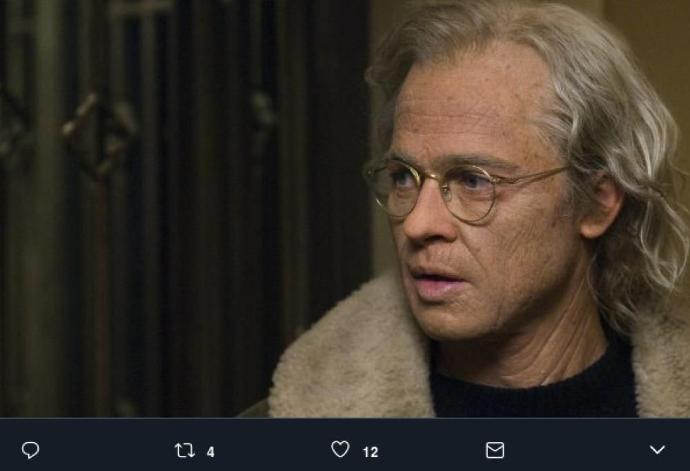 Benjamin Button compie 98 anni - Radio Monte Carlo